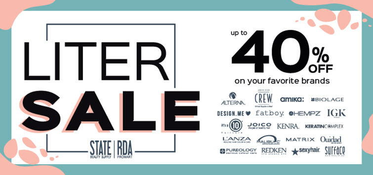 Slide Manager - State Beauty Supply